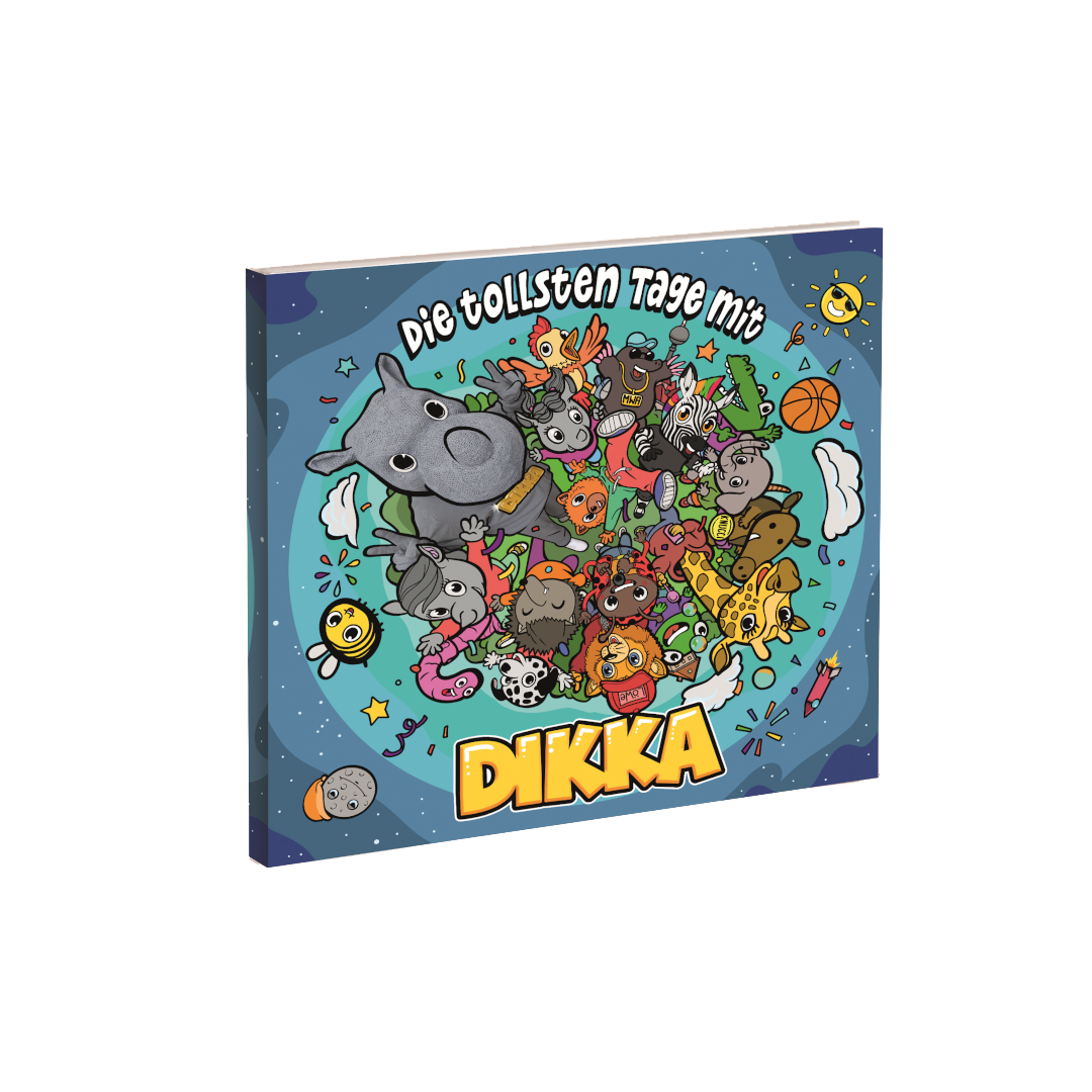 DIKKA - Die tollsten Tage mit DIKKA - Karussell