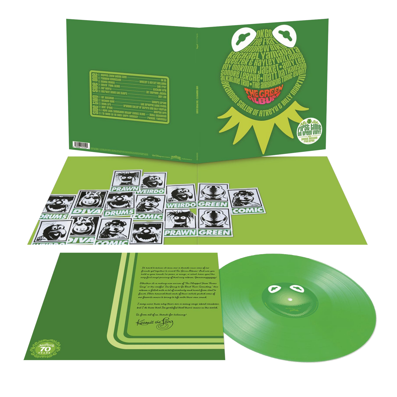 Karussell - offizieller Shop